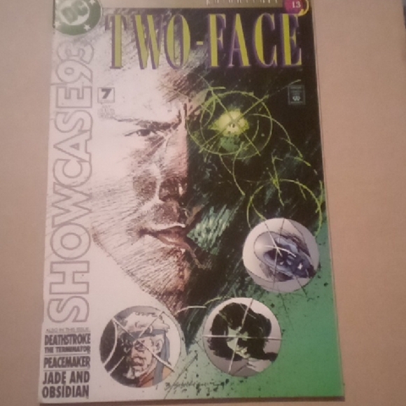 DC Comics | Other | Dc Comics Showcase 93 Issue 7 | Poshmark